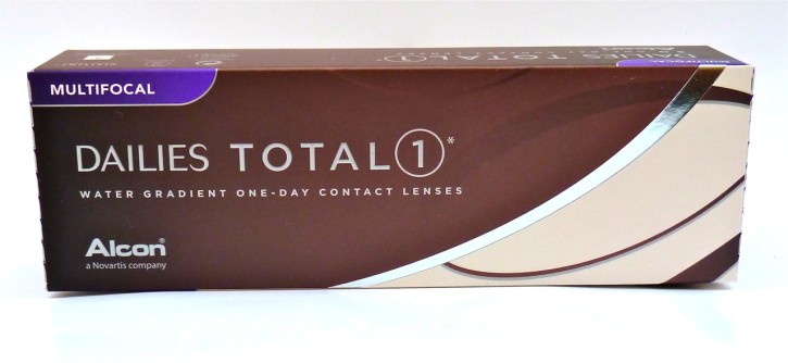 DAILIES TOTAL 1 Multifocal 30er | Tageslinsen - Spezial-Versand