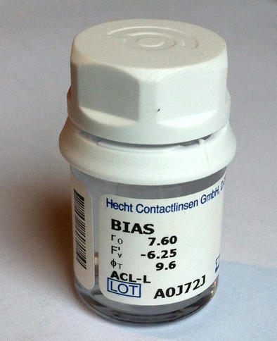 Hecht MULTILIFE ASCON® | Multifokale Linse - Spezialversand