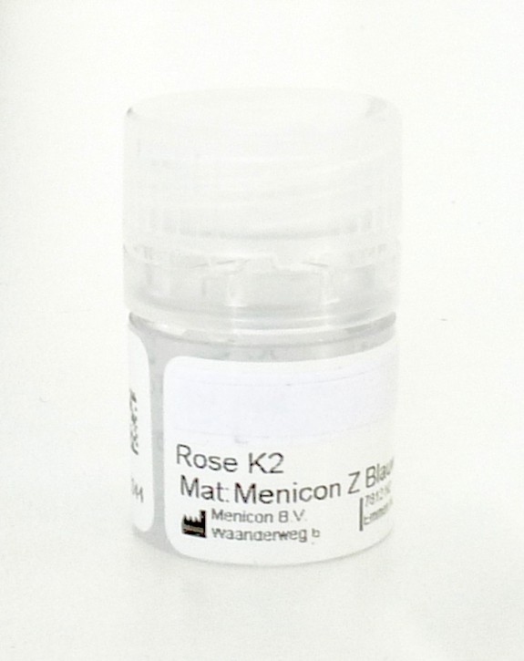 Menicon Rose K2 ™-formstabile Keratoskonus-Kontaktlinse Spezial-Versand
