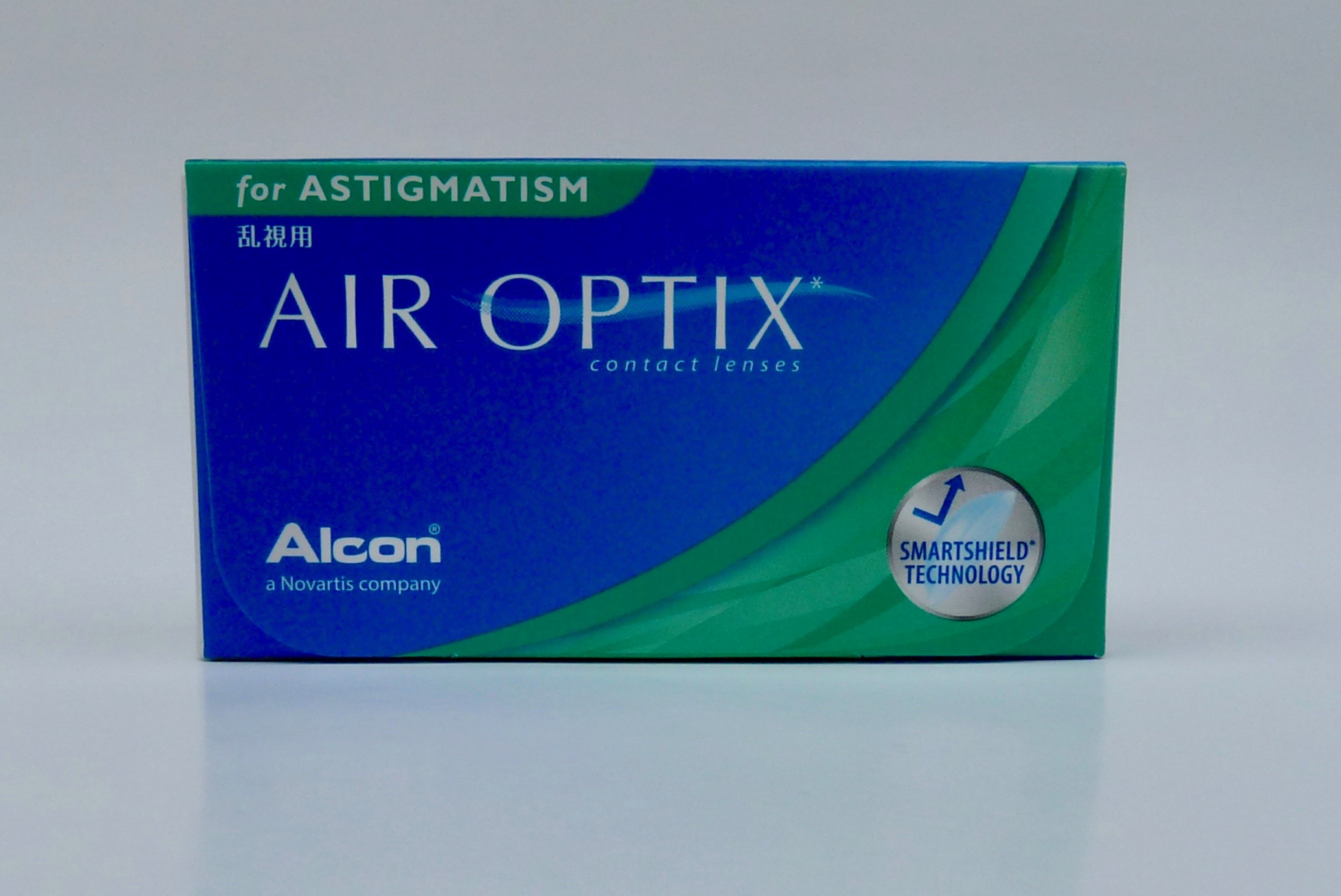 Ciba Vision AIR OPTIX for Astigmatism | Linsen -Spezial-Versand
